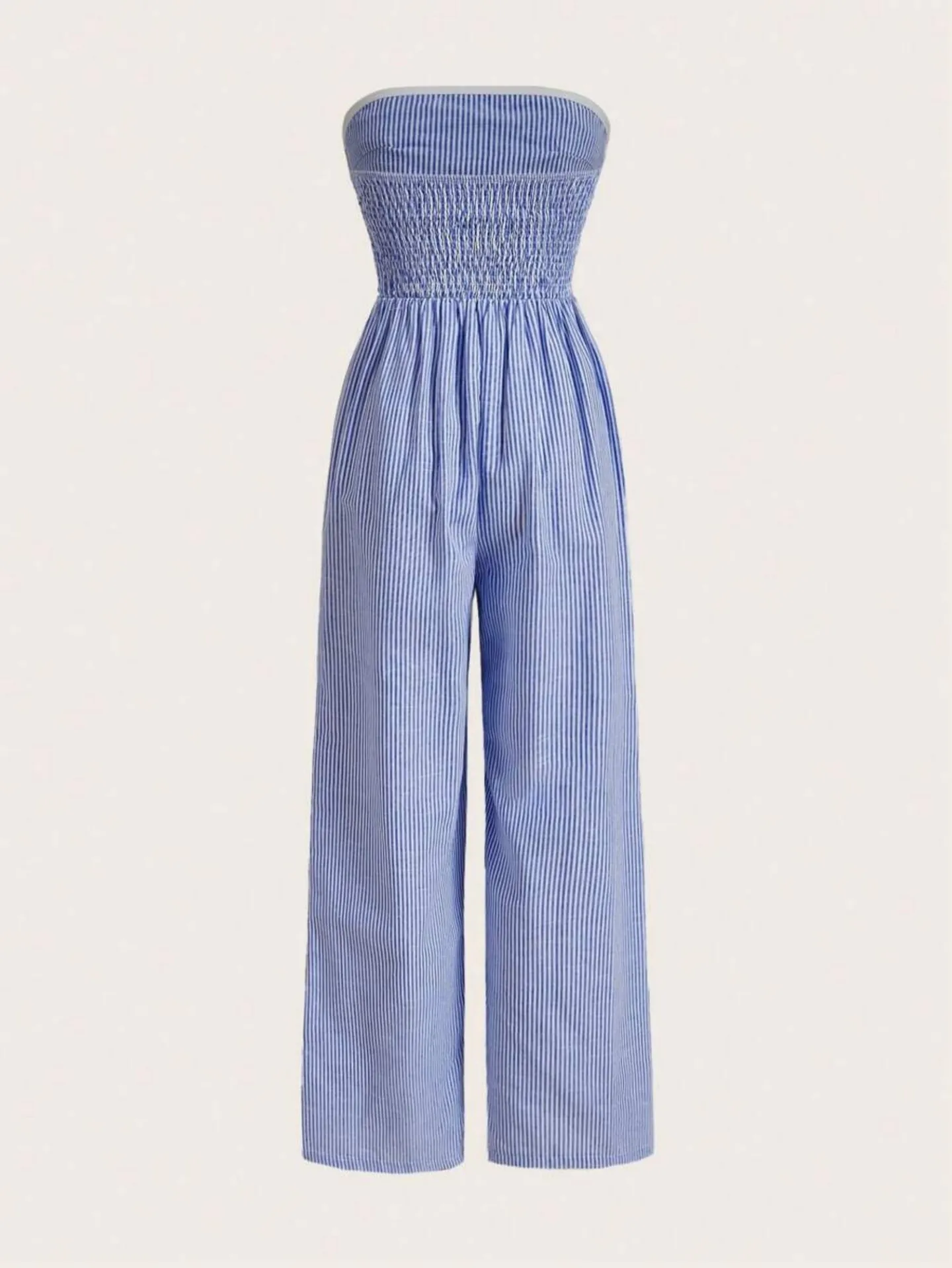 Gathered Jumpsuit | Savana | Bestsellers